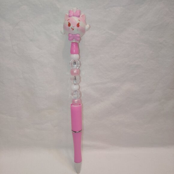 Handmade | Office | Disney Mini Munchling Cotton Candy Marie Handmade ...
